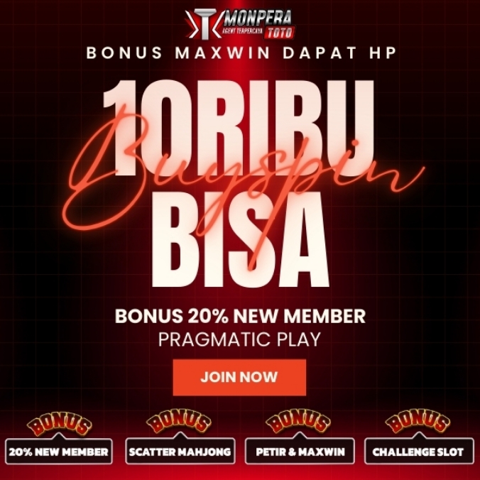 MONPERATOTO - Akses Situs Toto Slot Gacor 4D Online Daftar Bandar Toto ... MONPERATOTO - Akses Situs Toto Slot Gacor 4D Online Daftar Bandar Toto ...